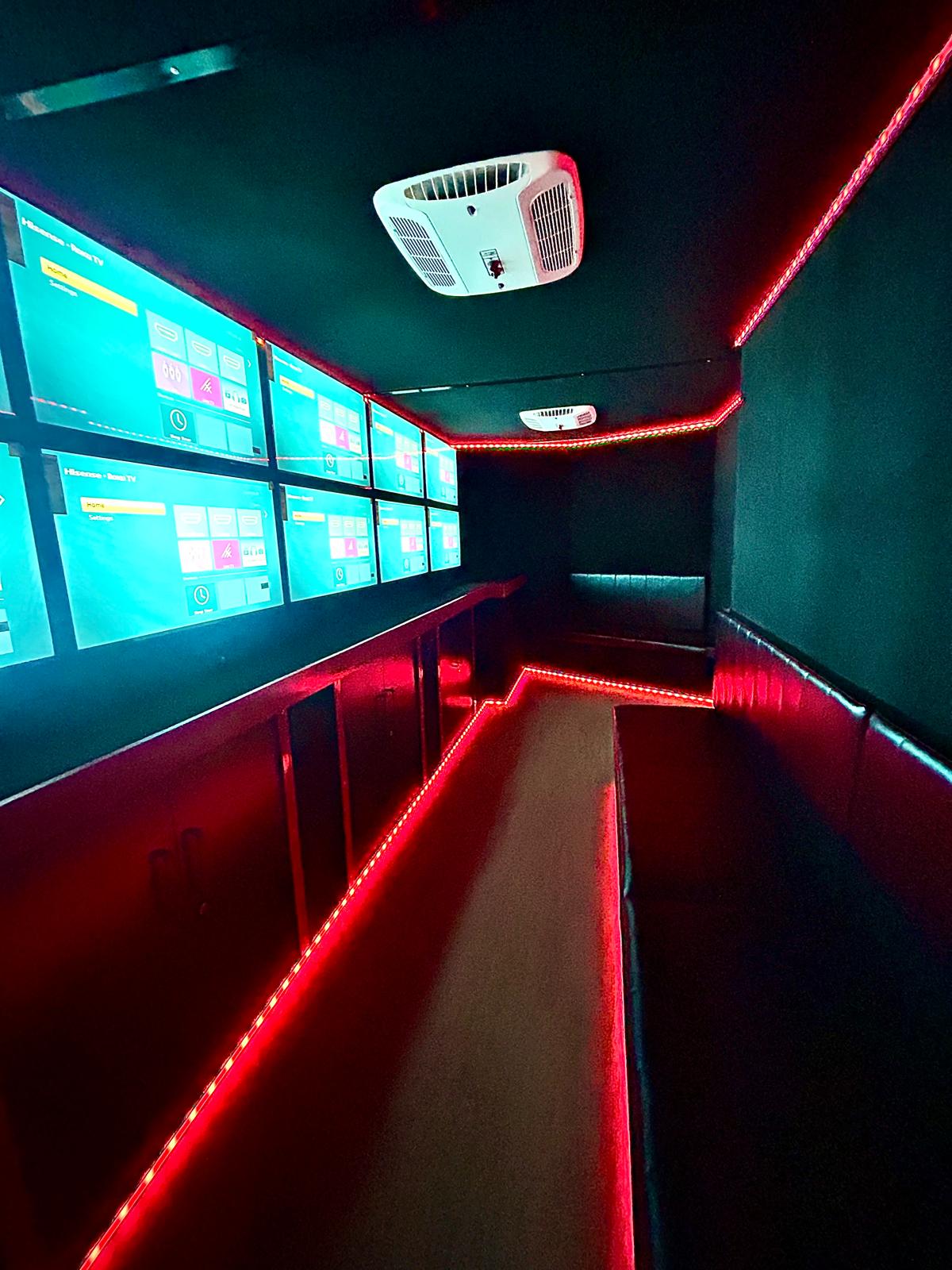 Gladiator Game Truck | Mobile Gaming Parties in Waco, Texas | Ultimate ...